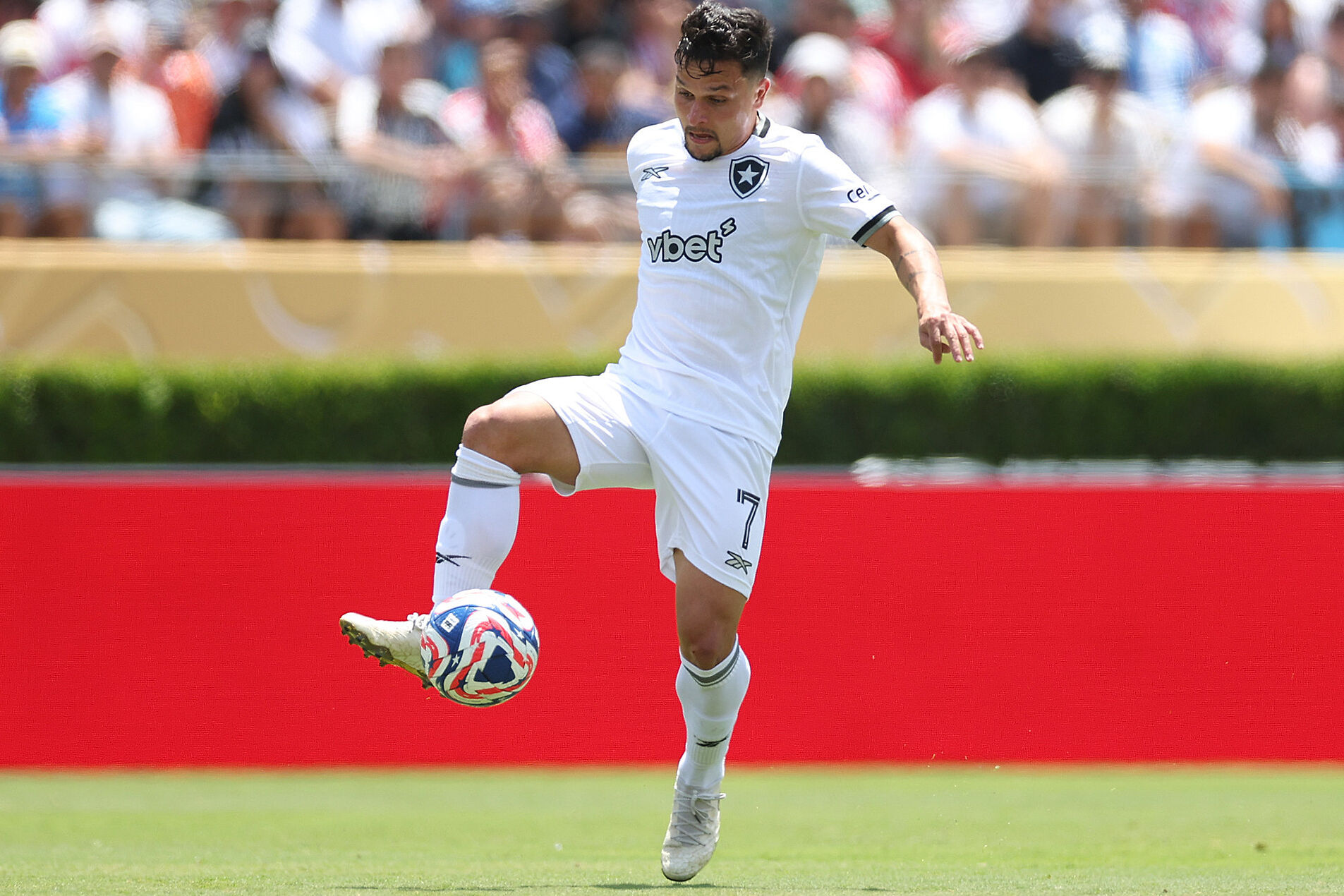 Mundial de Clubes: En directo: Palmeiras - Botafogo | Fútbol