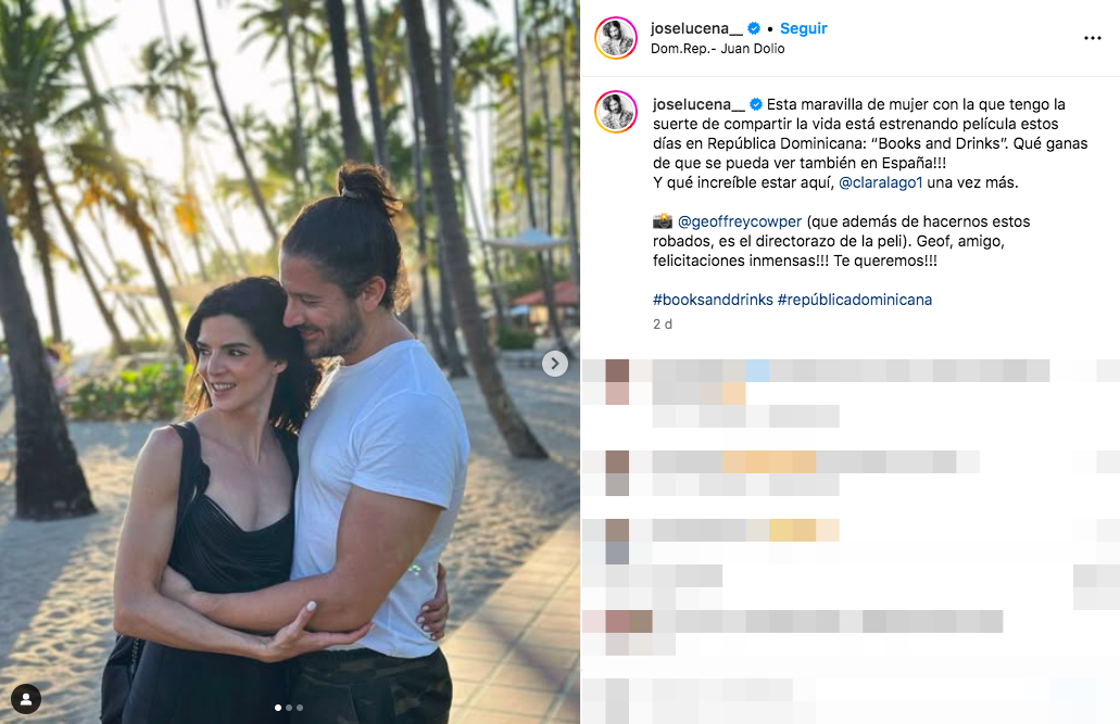 El novio de Clara Lago está enamoradísimo de ella - Foto 10 de 21
